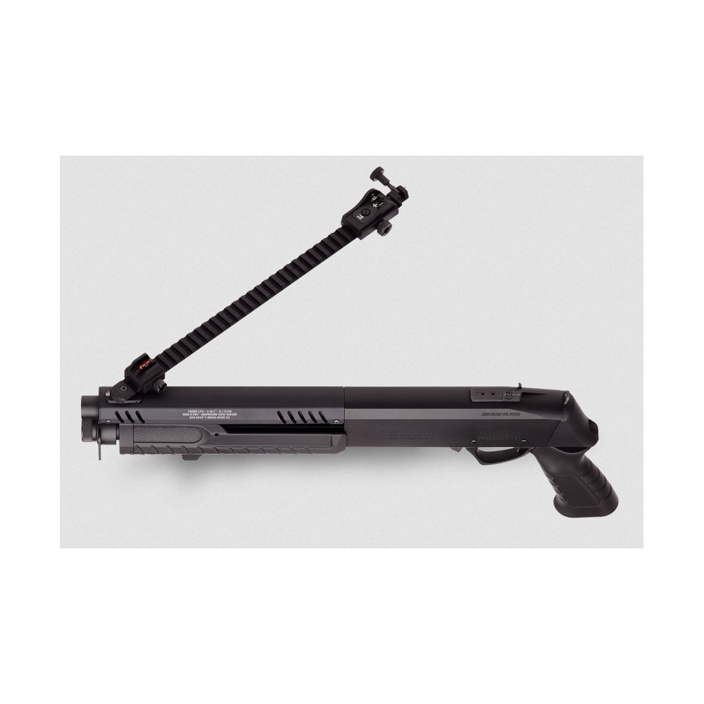 Fusil à pompe FABARM STF 12 Short Black 11'' cal. 12/76