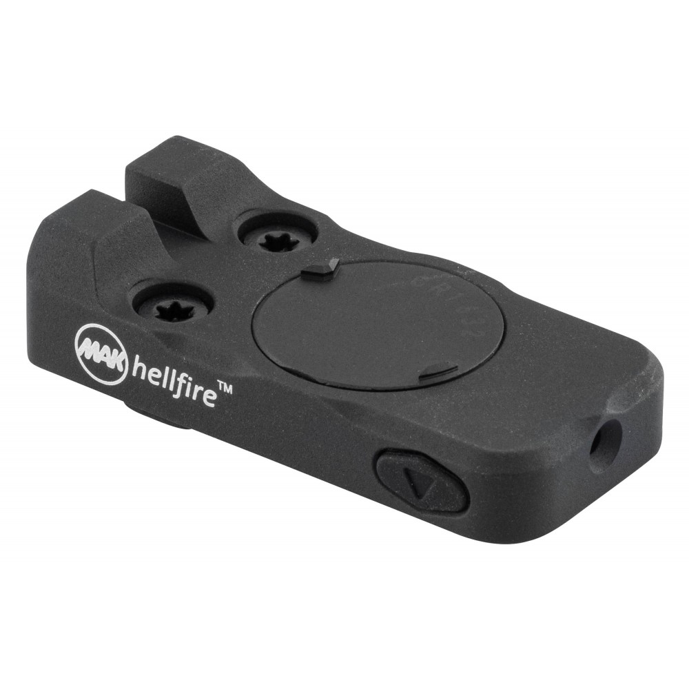 Hellfire visée glock illuminée