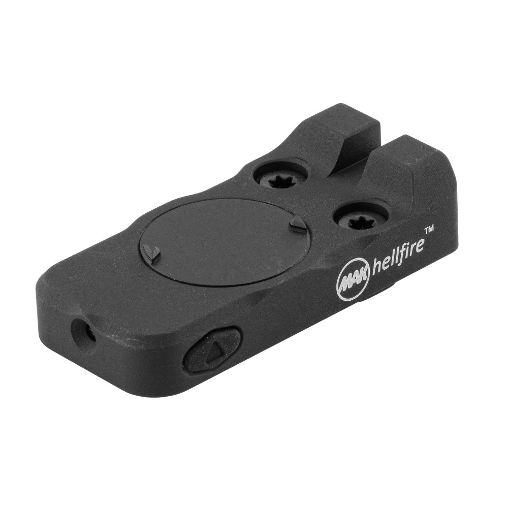 Hellfire visée glock illuminée