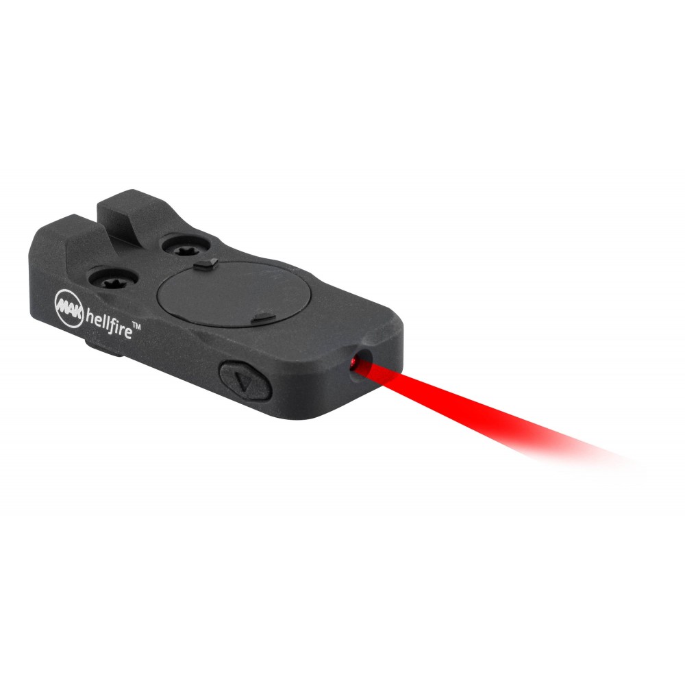 Hellfire visée glock illuminée