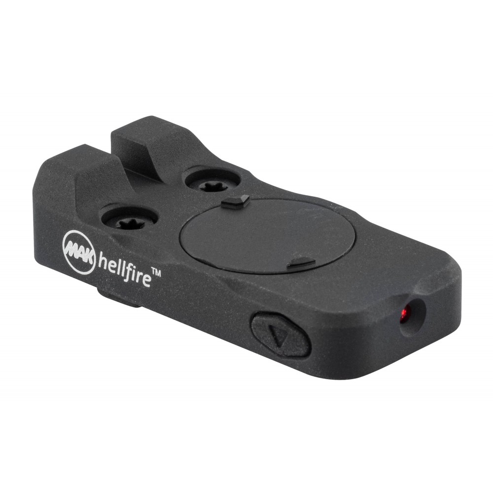 Hellfire visée glock illuminée