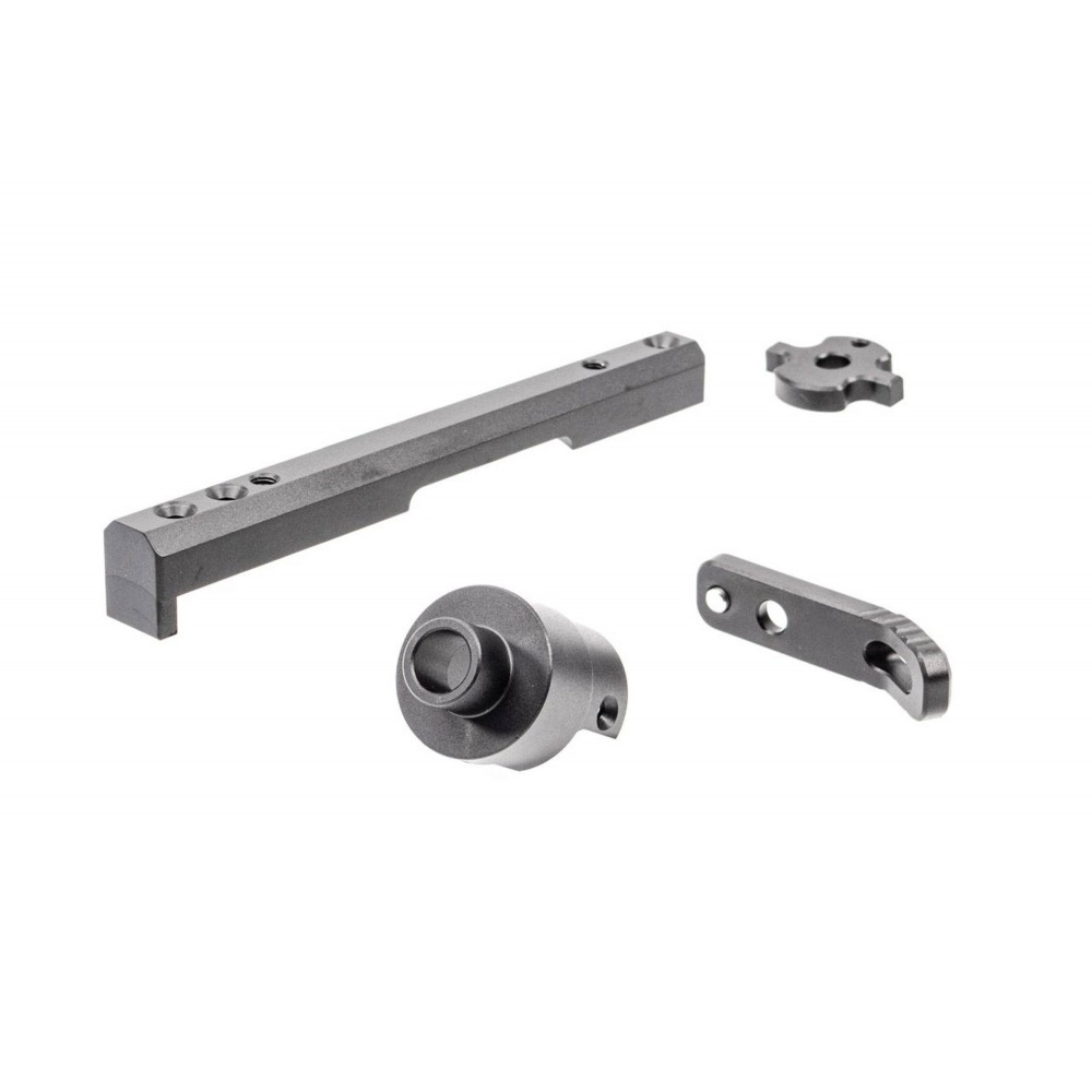 Kit de conversion en aluminium AI-01 V2 pour AAP-01
