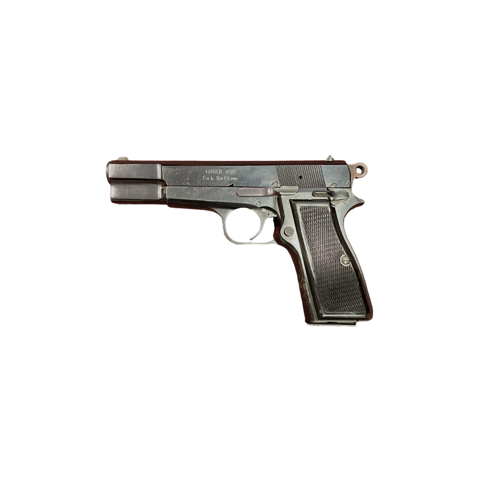 LUGER M80