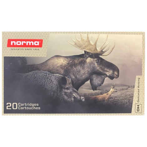 NORMA PLASTIC POINT 300 WIN catégorie C